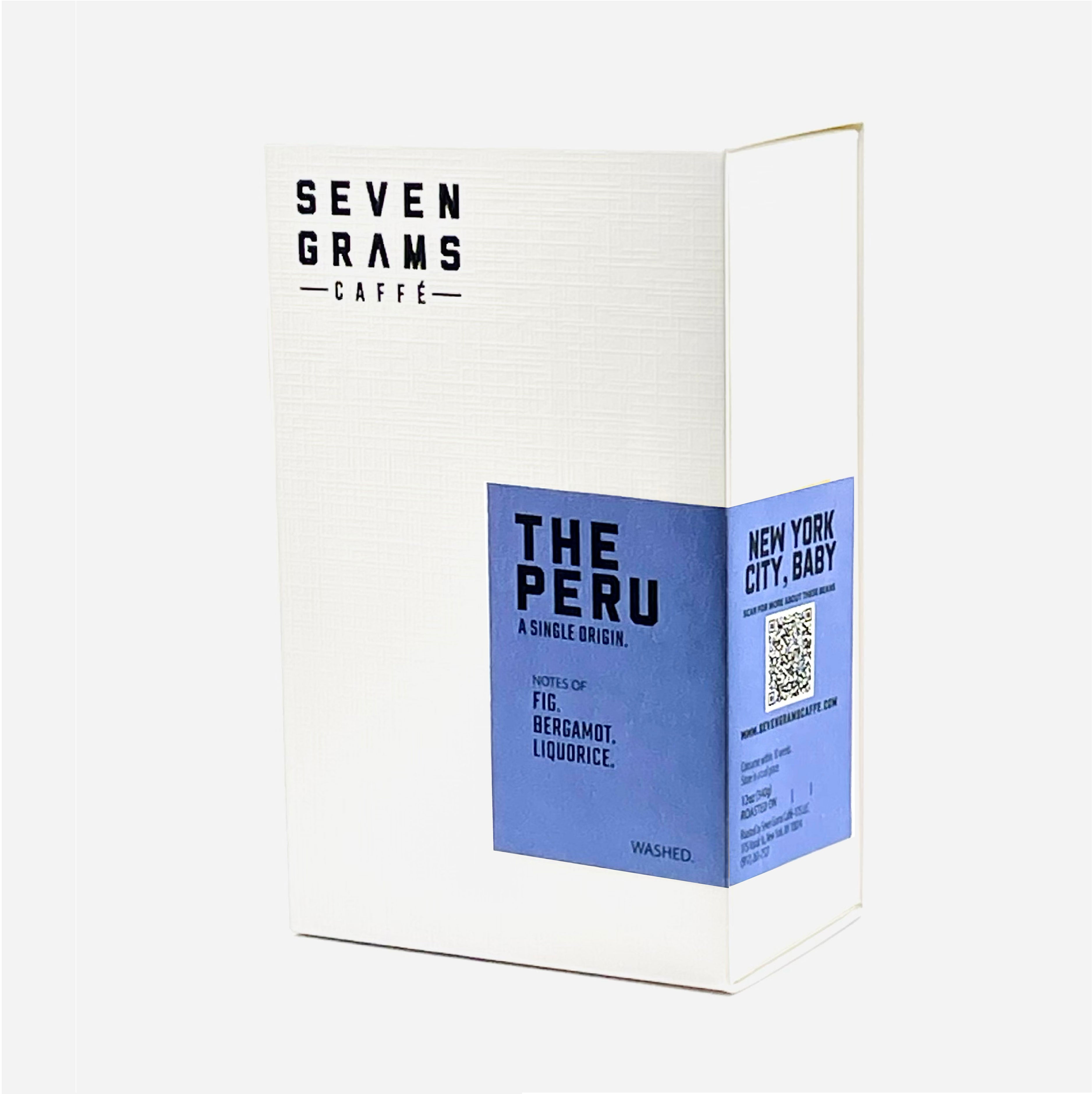 Peru Single Origin Coffee Beans – Seven Grams Caffé